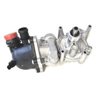 Original Audi Kühlmittelpumpe Wasserpumpe 079121010B | ahw-shop - VW ...