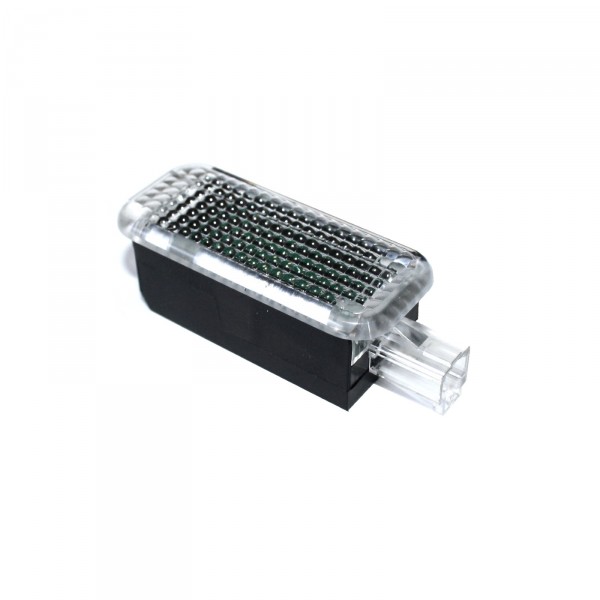LED Kofferraumbeleuchtung weiß Kofferraum Original Audi Leuchte ...