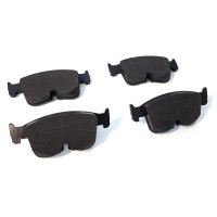 Original VW Bremsbeläge vorn Bremsen Beläge Vorderachse Scheibenbremsen ...