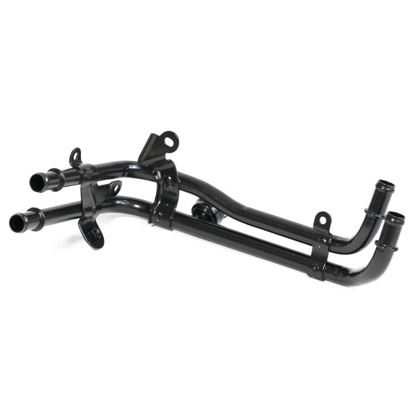 Original VW Kühlmittelrohr Wasserrohr Kühlmittelkühlung 6R0121070F ...