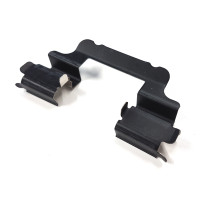 Original Audi RS6 (4F) Bremsbeläge Hinterachse Beläge Scheibenbremsen ...