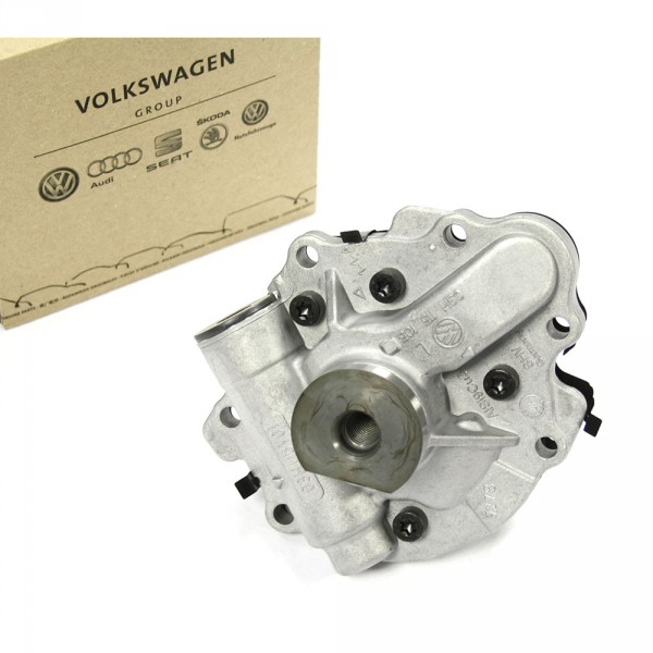 Original VW Audi Skoda Ölpumpe V6 Benziner 03H115105L | ahw-shop - VW ...