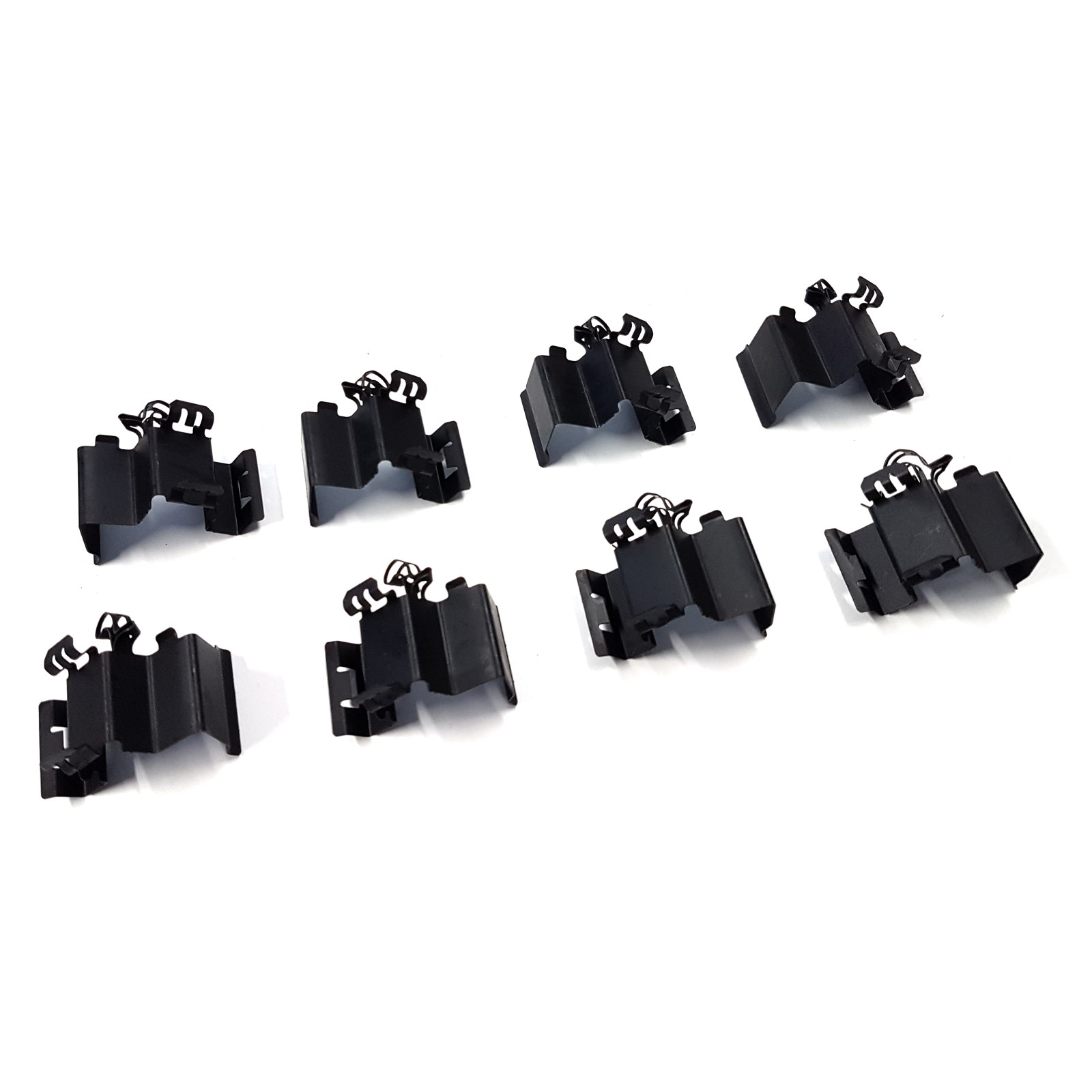 Original VW Rückzugfeder Faustsattelbremse Bremsbeläge 5WA698157A | ahw ...