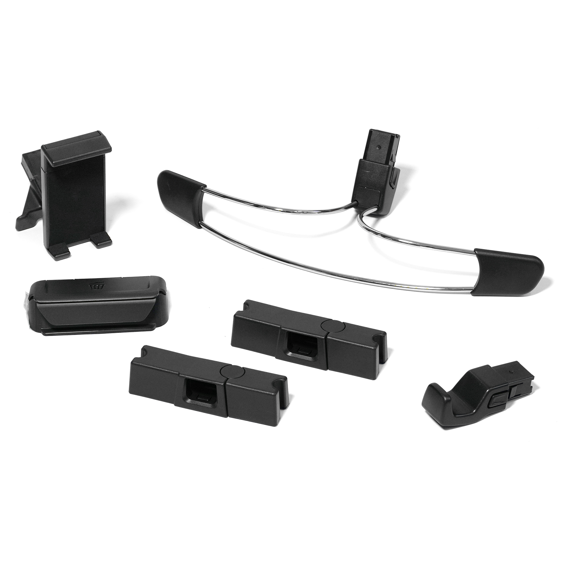 Original Skoda Smart Holder Komfort-Paket Adapter Kleiderbügel Halter ...