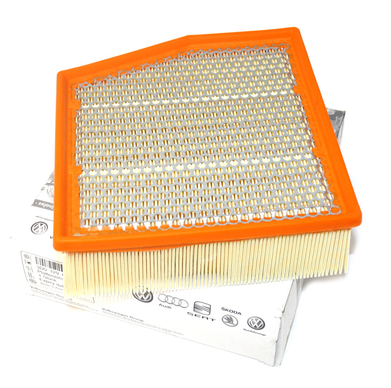 Luftfiltereinsatz Original VW Phaeton 3,0 Ltr. Dieselmotor CEXA Filter ...