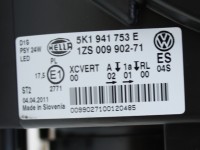 VW Xenon + LED Golf 6 VI Scheinwerfer Tagfahrlicht, Original VW | ahw ...