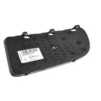 Original VW Golf 4 R32 Gitter rechts Stoßstange Abdeckung 1J0853666HB41 ...