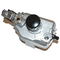 Kühler Abgasrückführung Abgaskühler Original VW Abgasreinigung AGR ...