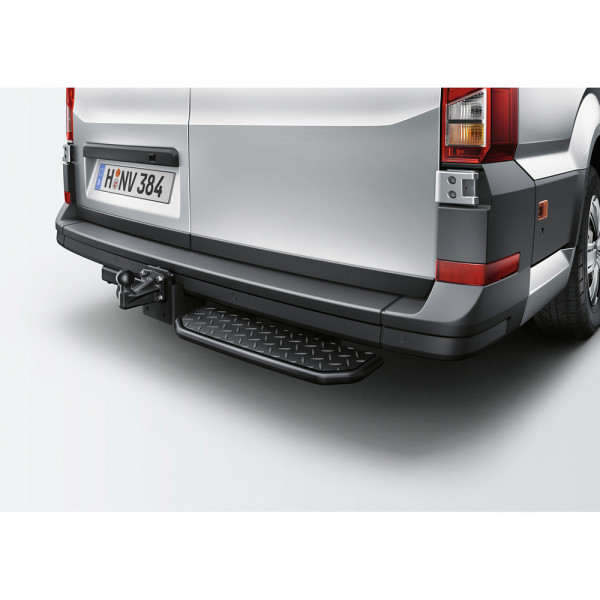 Original VW Crafter (7C) Kasten Kombi Trittstufe hinten rechts Einstieg ...