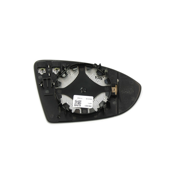 Original VW Golf 7 (5G) Spiegelglas links asphärisch-weitwinkel ...