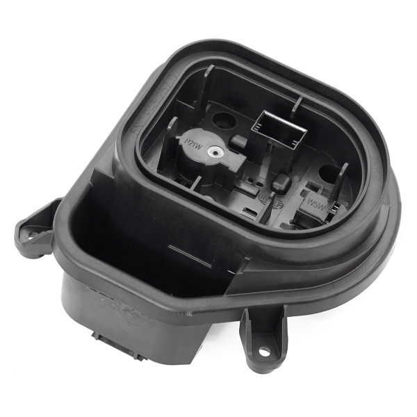 Original VW Tiguan (5N) Lampenträger links außen Schlussleuchte ...