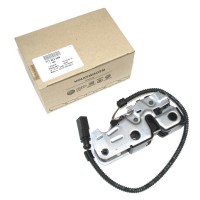 Motorhaubenschloss Klappenschloss Motorhaube Original VW Touran Schloss ...