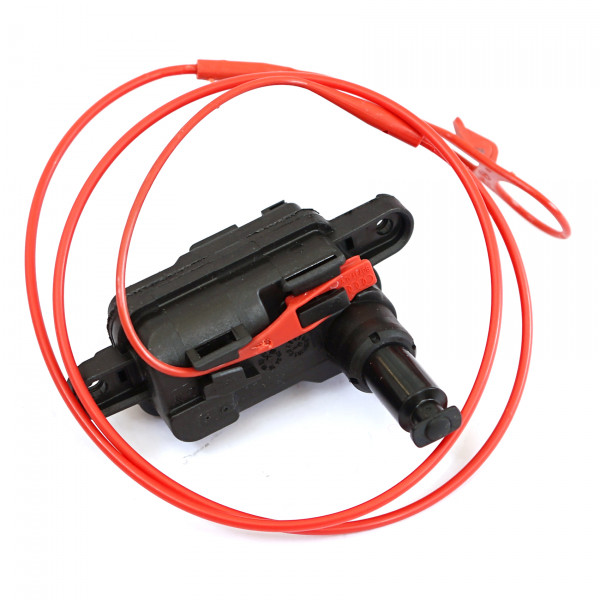 Original Audi Stellelement Tankklappe Stellmotor Tankentriegelung Modul ...