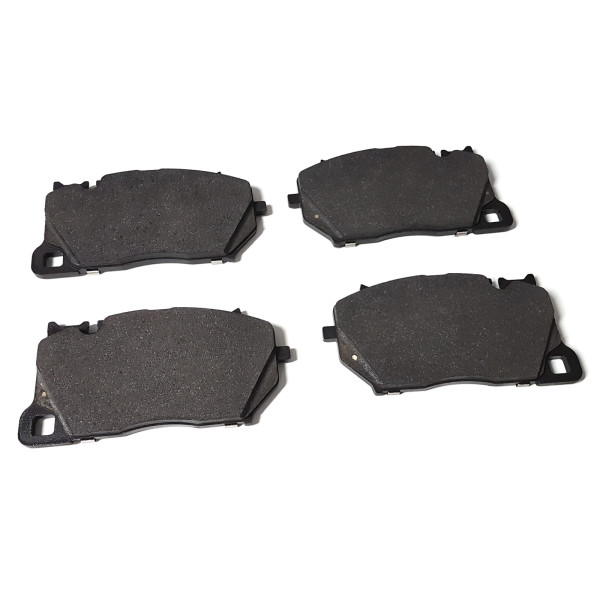 Original Audi Bremsbeläge Bremsen vorn Beläge Scheibenbremsen ...