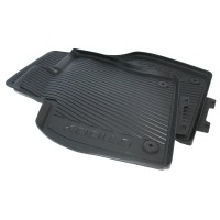 Original Skoda Kodiaq Dachträger Grundträger Relingträger Tragstäbe ...