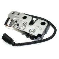 Heckklappenschloß Original VW Klappenschloss Kofferraumklappe Golf ...