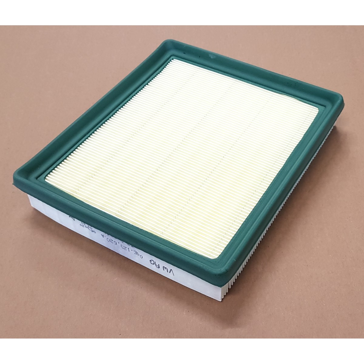 Original VW Luftfilter Luftfiltereinsatz Motorluftfilter Filtereinsatz ...