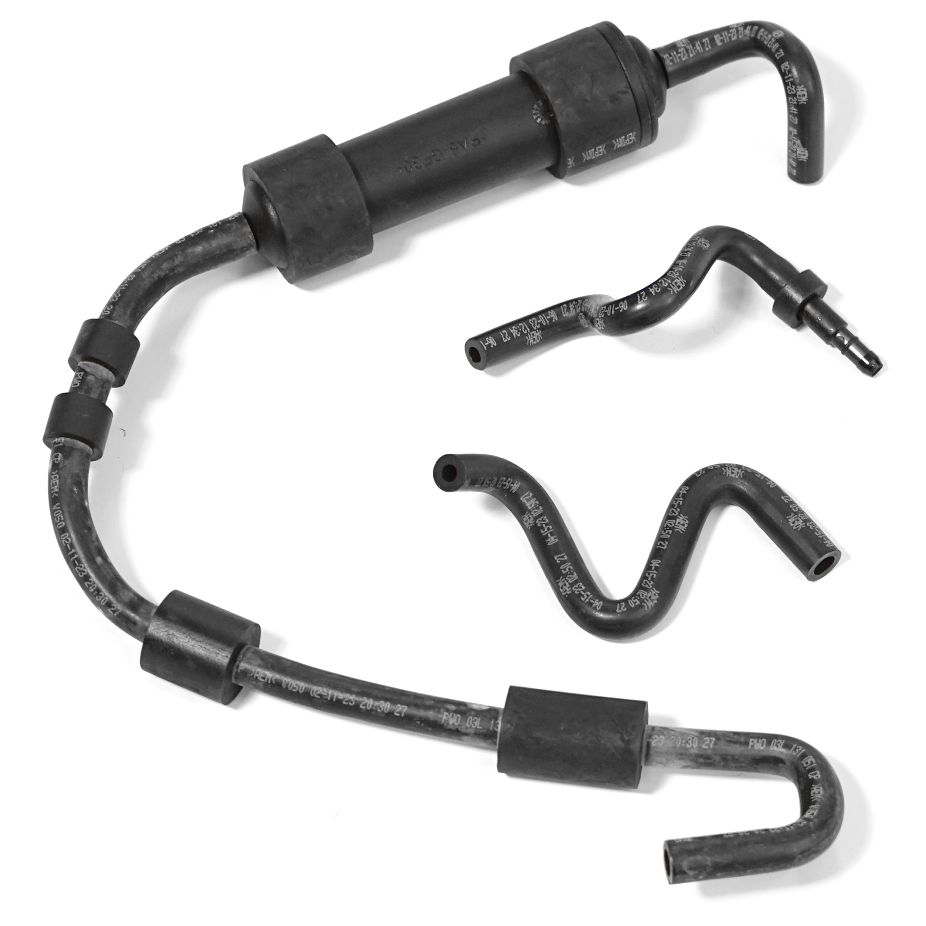 Original VW Unterdruckschlauch 2.0 TDI Schlauch Rohr 03L131055DQ | ahw-shop - VW AUDI Original ...