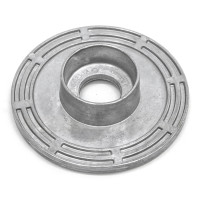 Original VW Federteller oben Stoßdämpfer Schraubfeder vorn 7H0412341A ...