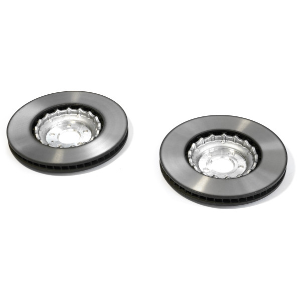 Original Audi SQ5 A8 Bremsscheiben Vorderachse Bremsen 4H0615301AN ...