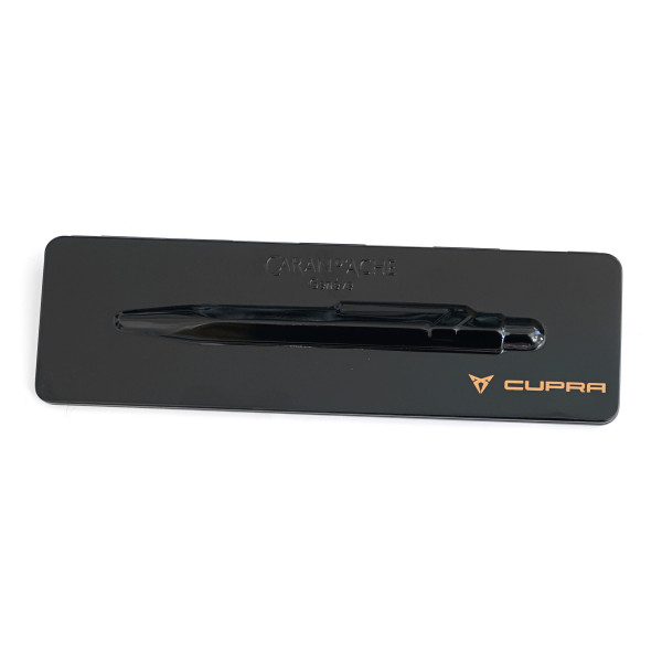 CUPRA Kugelschreiber Carandache Etui Kuli Pen Stift schwarz | ahw-shop ...
