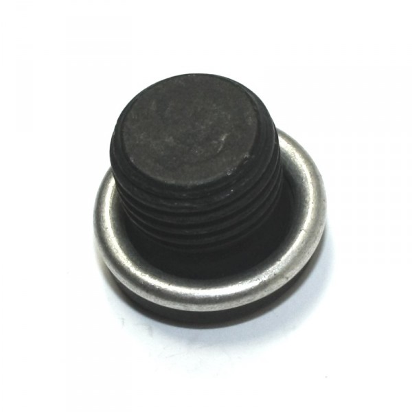 Ölablassschraube Verschlussschraube Ölwanne Dichtung Dichtring N0160276 ...