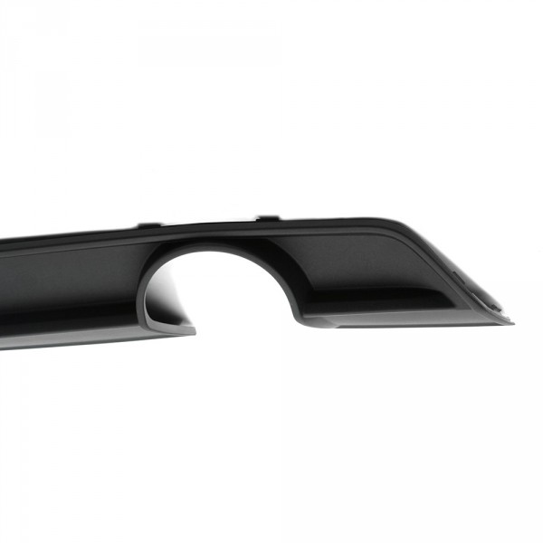 Original Audi TT (8S) Coupe Roadster Spoiler hinten Exterieur Diffusor ...
