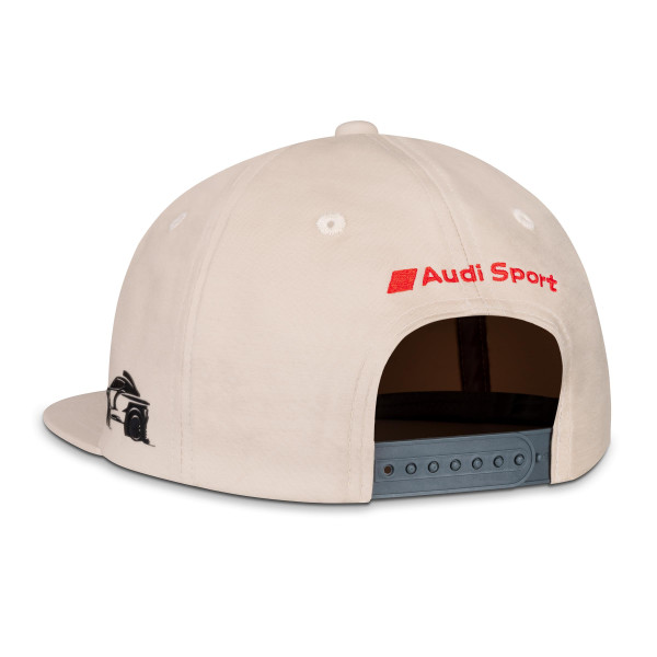 Original Audi Sport Snapback RSQ e-tron Cap Basecap Baseballkappe Kappe ...