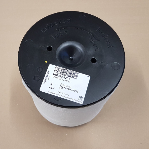 Original Audi A8 Motorluftfilter Filtereinsatz Luftfilter 4H0129620L ...