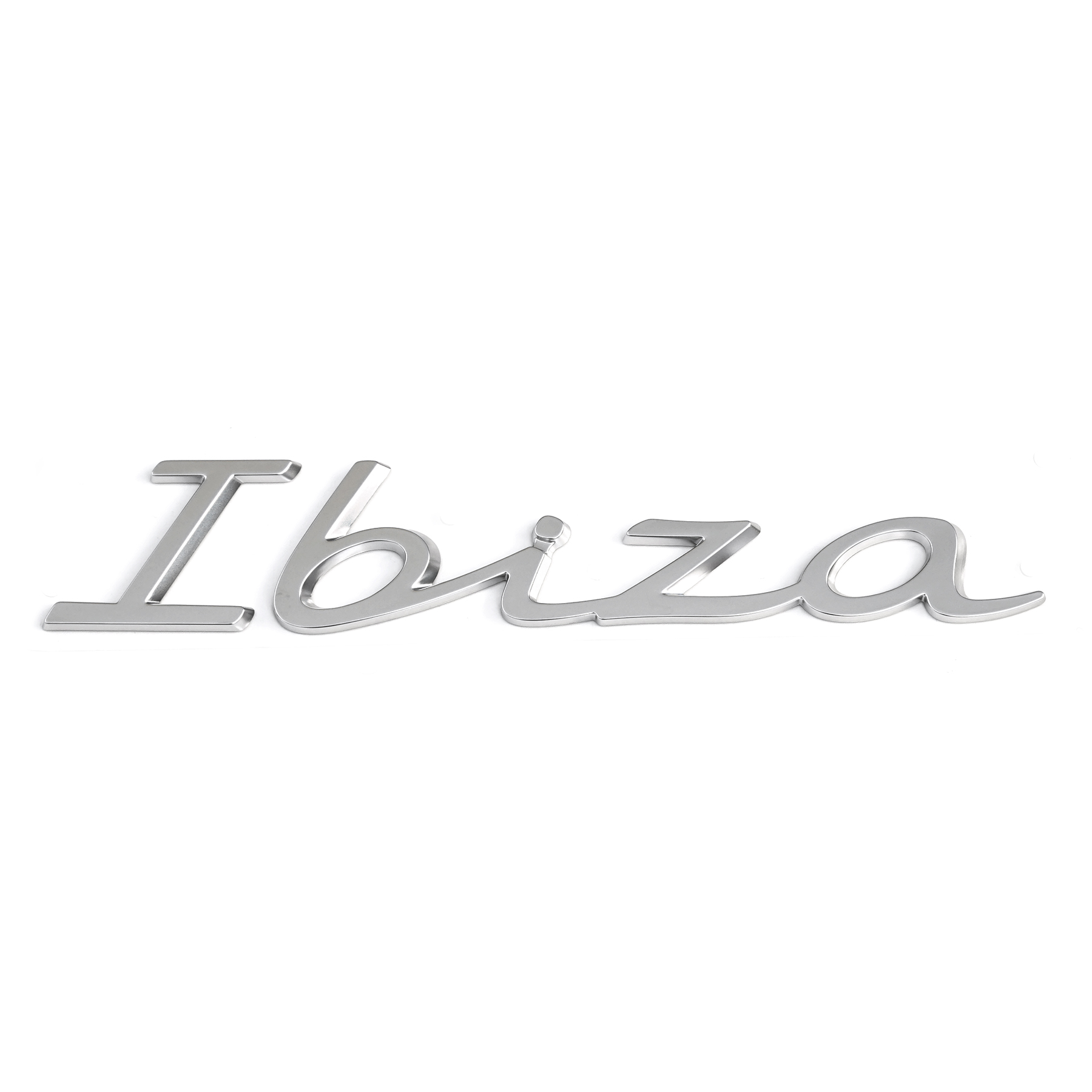 Original Seat Ibiza Schriftzug Heckklappe Emblem Logo 6F08536873Q7 ...