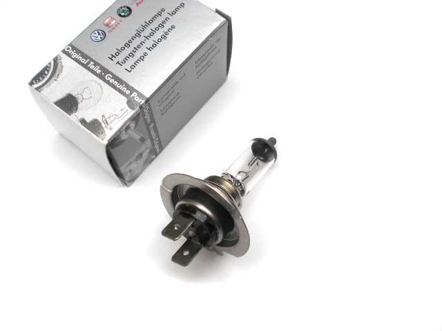 Original VW Halogenglühlampe H7 55W Abblendlicht Glühlampe Leuchte ...