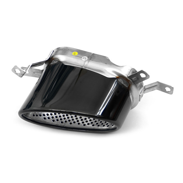 Original Audi RS3 (8Y) Auspuffblende Endrohrblende rechts Blende ...