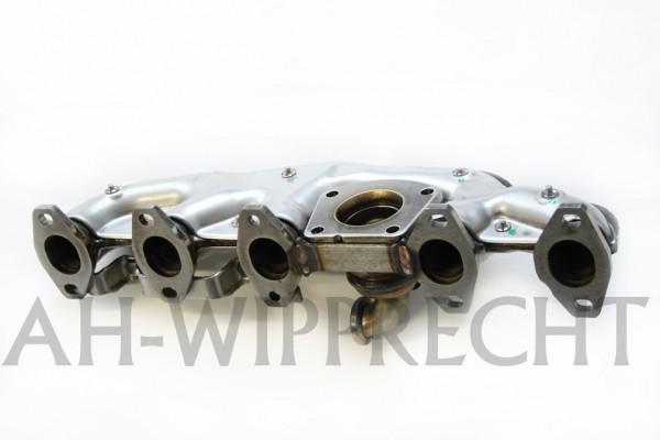 Abgaskrümmer Original VW 2.5 TDI Touareg T5 Krümmer 070253017A | ahw ...