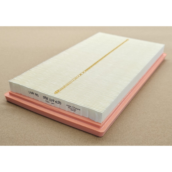 Original VW Luftfiltereinsatz Luftfilter Motorluftfilter 1.5 TSI Filter ...