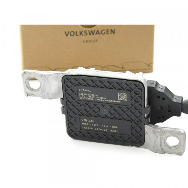 Original Audi NOx-Sensor vorn Partikelsensor Dieselmotor V6 3.0 TDI ...