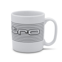 Original Audi Sport Tasse Quattro Kaffeetasse Teetasse Porzellan weiß ...