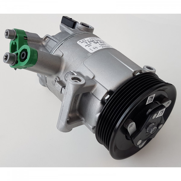 Original VW Klimakompressor Klimaanlage Kompressor Verdichter ...