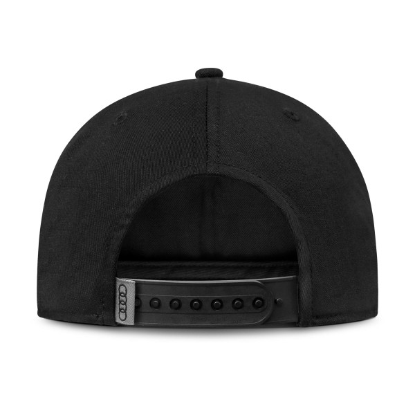 Original Audi Sport Snapback Cap quattro Basecap Baseballkappe Kappe ...