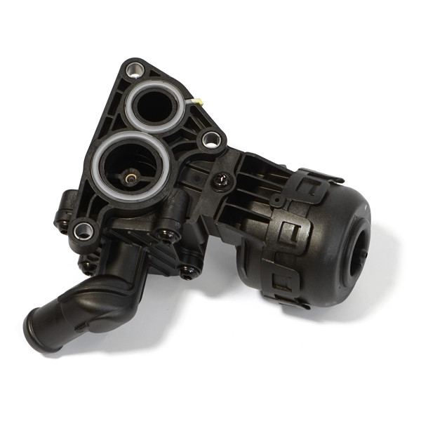 Original Audi Regelventil 3.0 TDI Kühlmittel Regulierventil ...