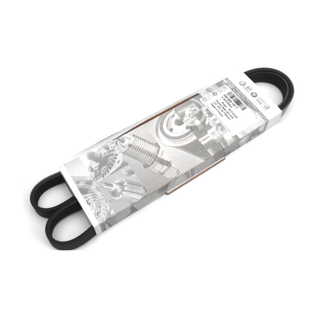 Original VW Keilrippenriemen 038903137T | ahw-shop - VW AUDI Original ...