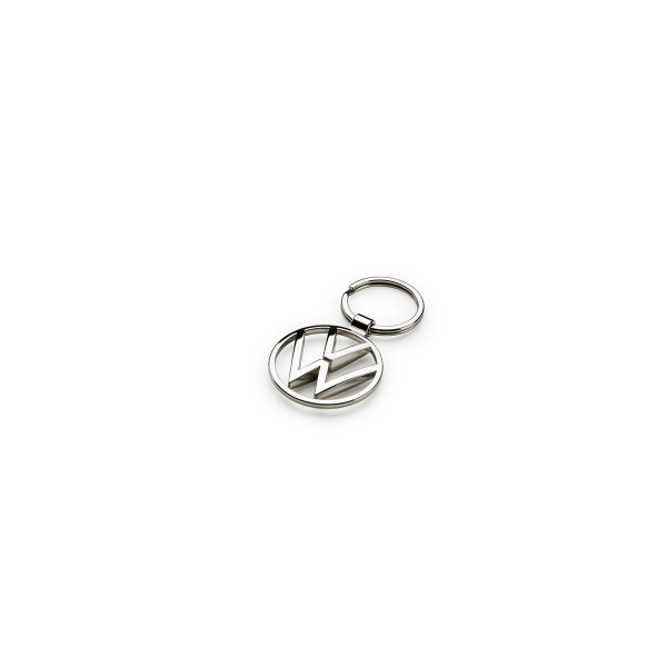 Original VW Schlüsselanhänger Metall New Volkswagen Keyring Anhänger ...