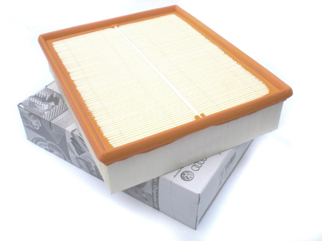 Golf 3 Luftfilter Original VW Motorluftfilter 1H0129620 | ahw-shop - VW ...