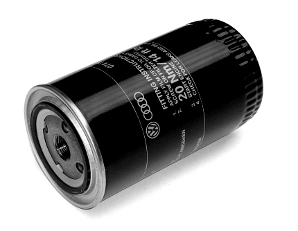 Ölfilter Filter 078115561J Original VW Audi Service Inspektion ...