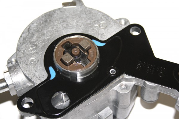 Original VW Audi Kraftstoffpumpe Unterdruckpumpe TDI Diesel 038145209Q ...