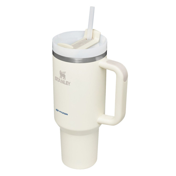 Original Hyundai INSTER Stanley Logo Quencher 1,2L Tumbler Trinkbecher ...