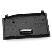 Original Audi Deckel Fremdstartanschluss Abdeckung Wasserkasten 8K1819424 | ahw-shop - VW AUDI ...