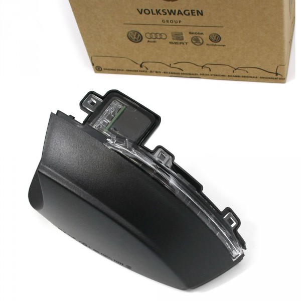 Original VW Blinkleuchte links Außenspiegel Blinker Leuchte 6R0949101F ...
