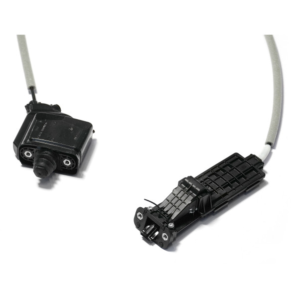 Original Skoda Kodiaq 1 (NS) Türkantenschoner hinten rechts 565833719F ...