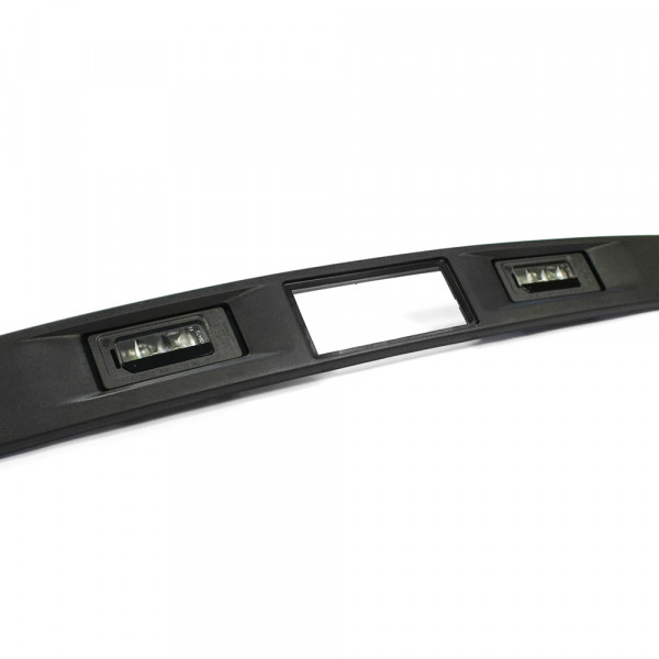 Original VW Tiguan (5N) Adapter Heckklappe LED Kennzeichenleuchte ...