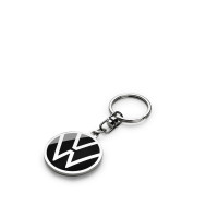 Original VW Schlüsselanhänger Metall New Volkswagen Keyring Anhänger ...